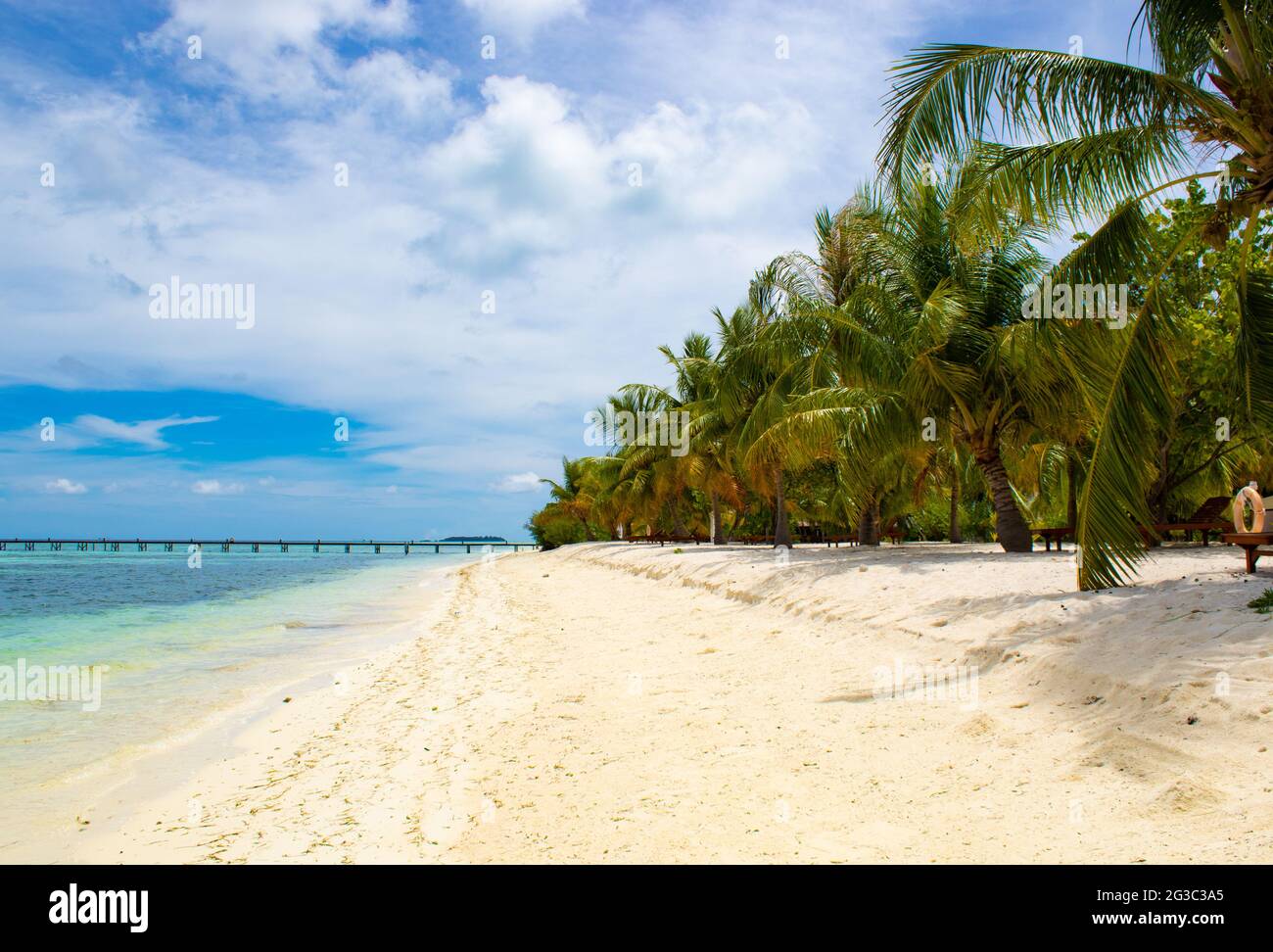 Located in Bodufinolhu, Fun Island Resort & Spa is on the beach. Local ...