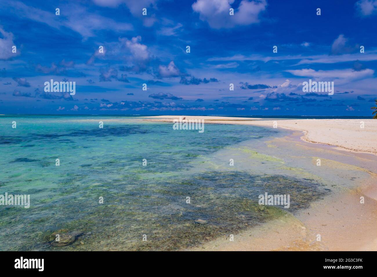 Located in Bodufinolhu, Fun Island Resort & Spa is on the beach. Local ...