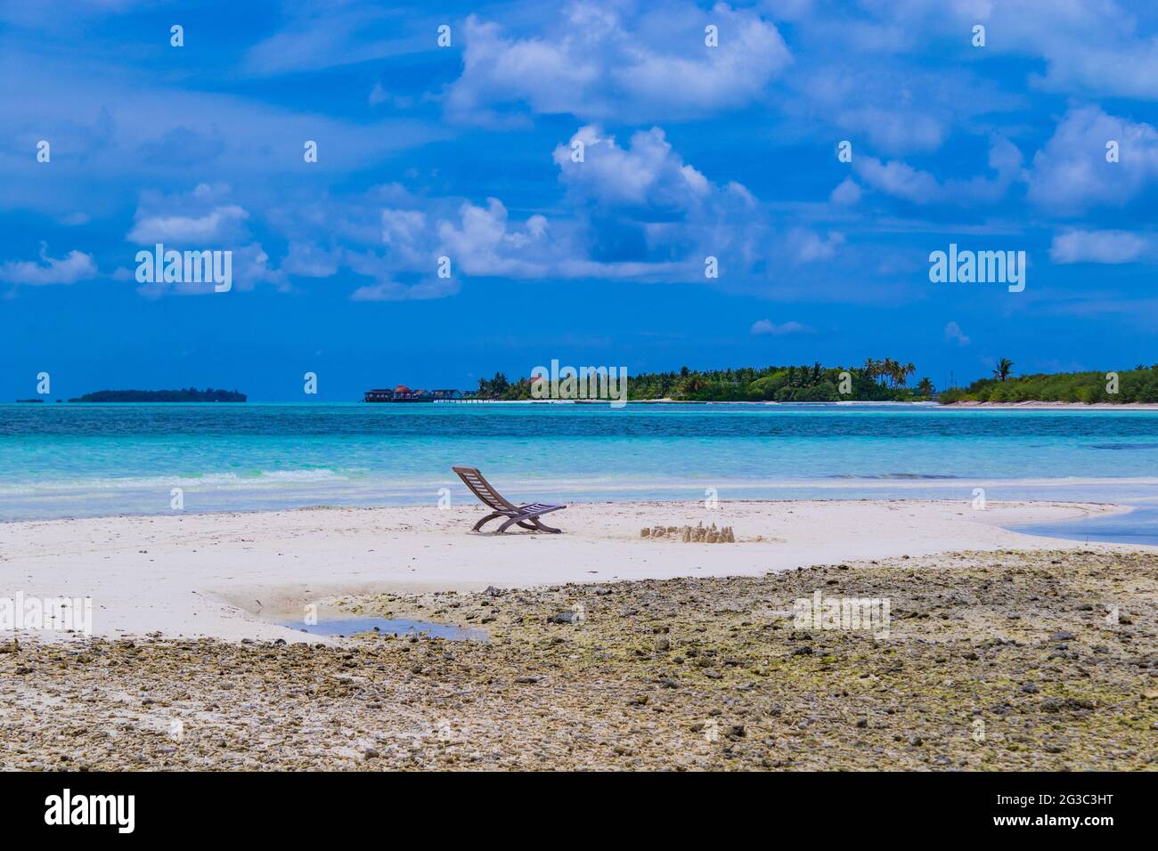 Located in Bodufinolhu, Fun Island Resort & Spa is on the beach. Local ...