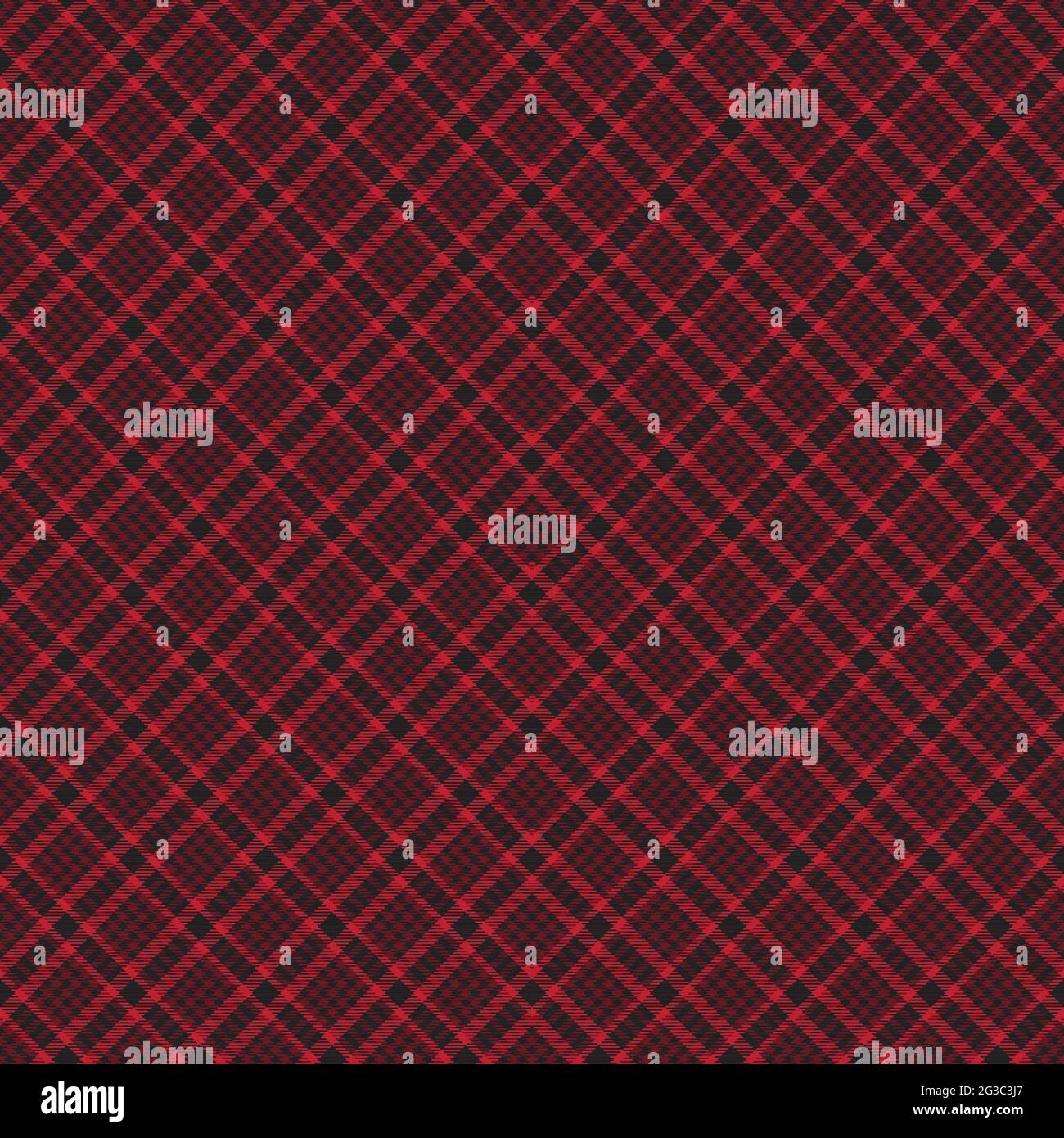 Chevron Plaid Tartan textured Seamless pattern design suitable for ...