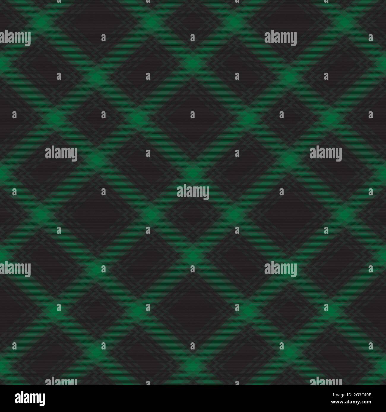 Chevron Plaid Tartan textured Seamless pattern design suitable for ...