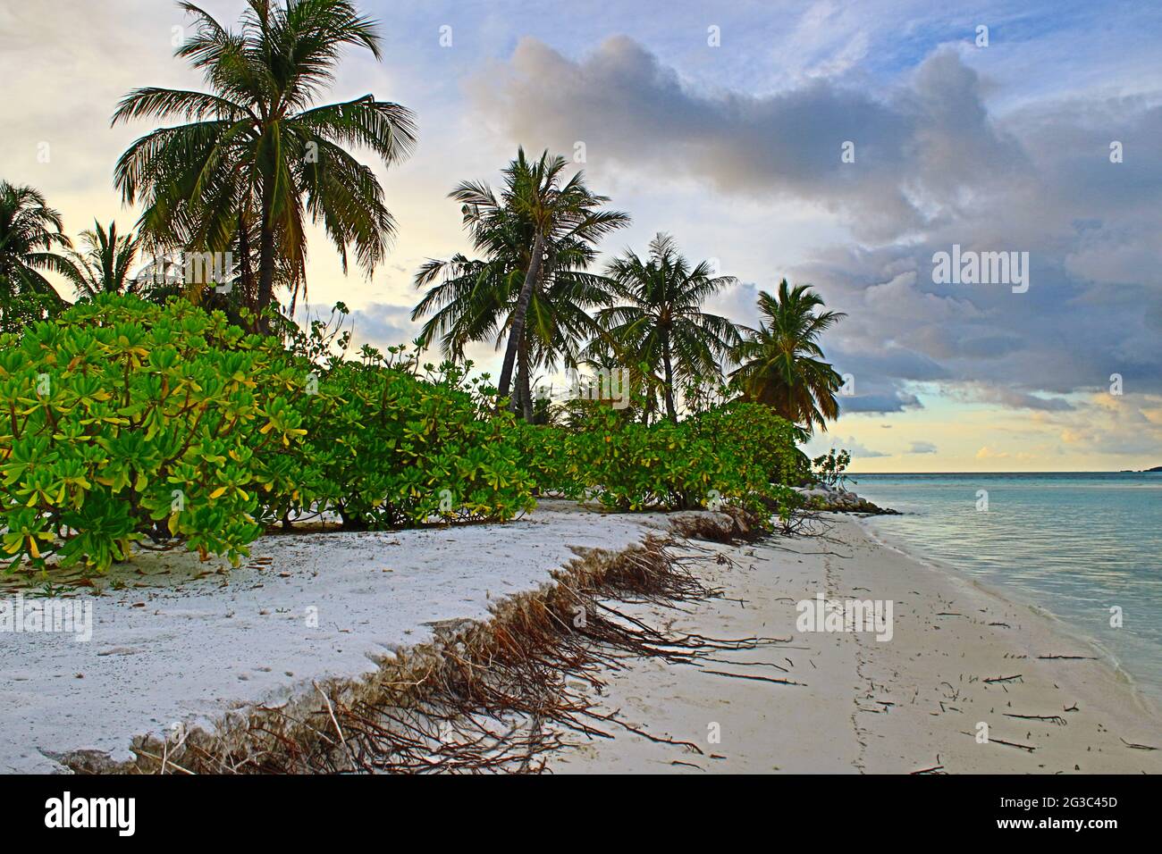 Located in Bodufinolhu, Fun Island Resort & Spa is on the beach. Local ...