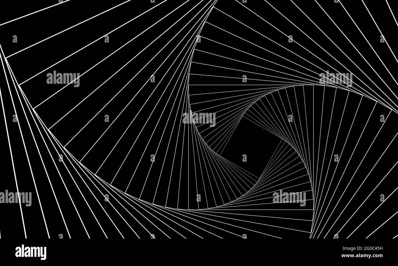 Rhombus black banner on Stock Vector Images - Alamy