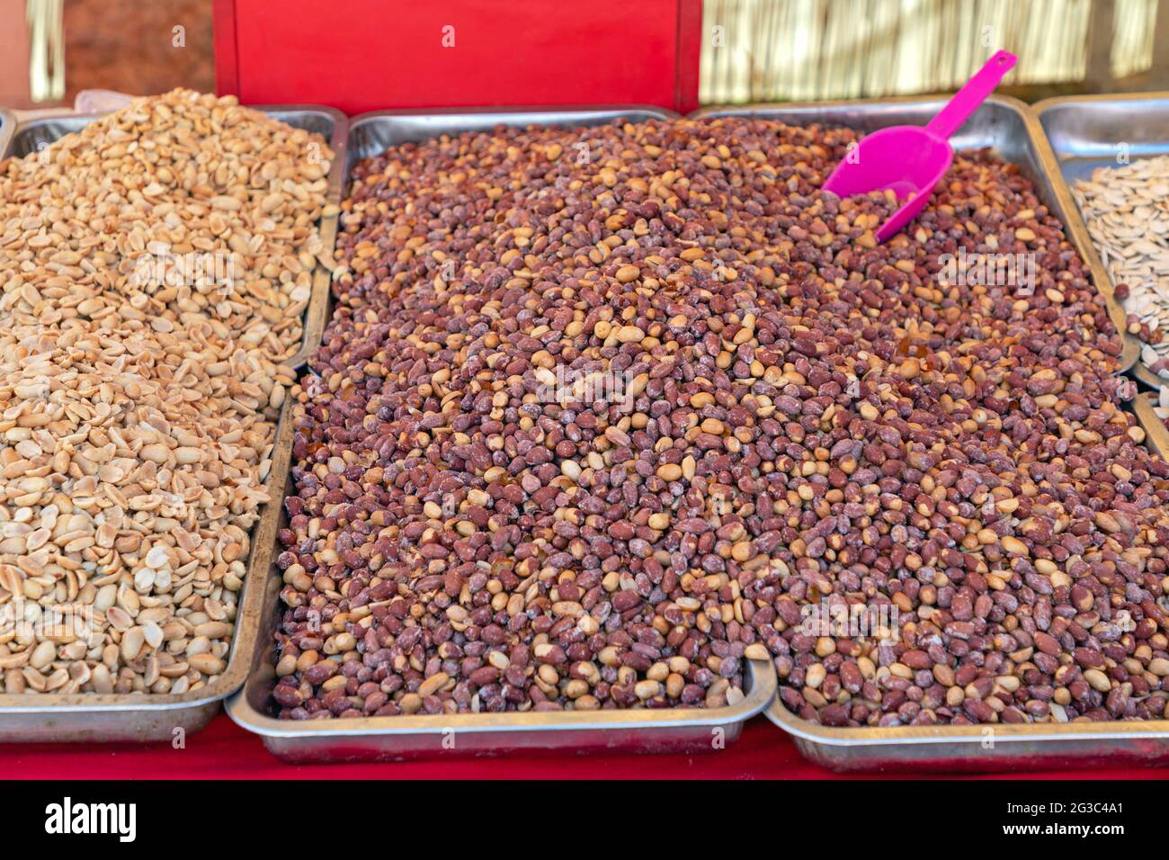 Bunch of snacks hi-res stock photography and images - Alamy