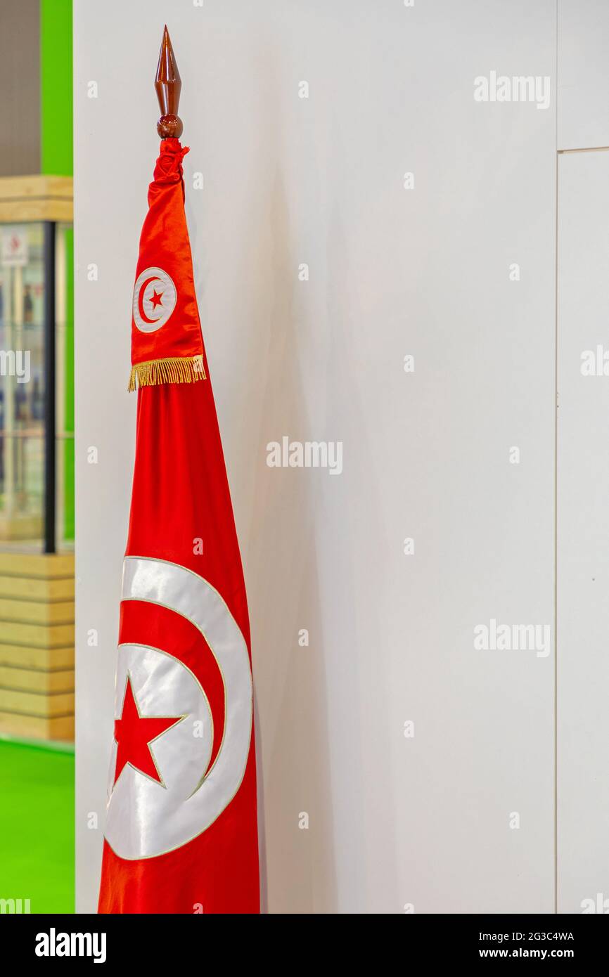 Star inside crescent hi-res stock photography and images - Alamy