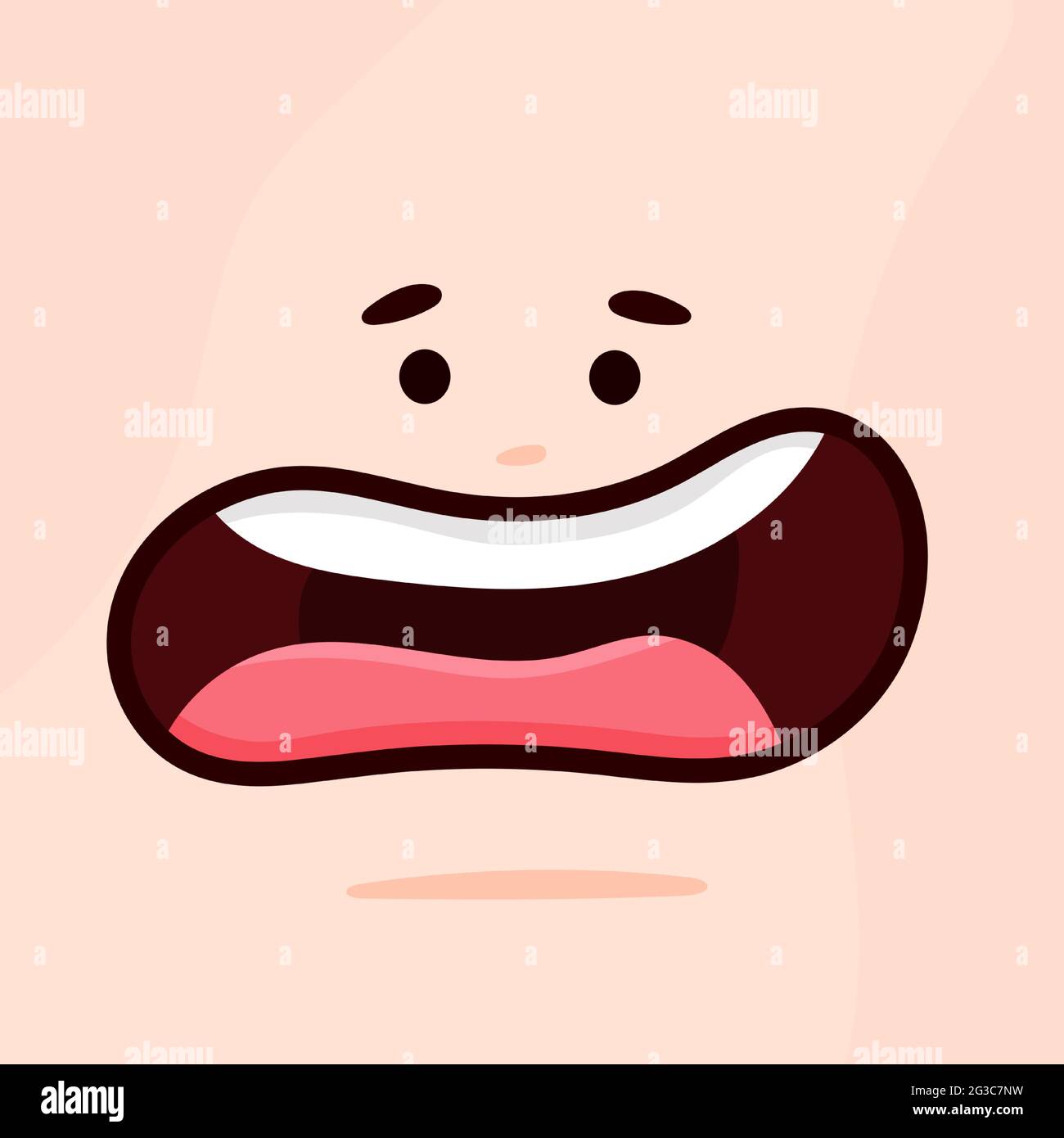 Husband scream Cut Out Stock Images & Pictures - Alamy