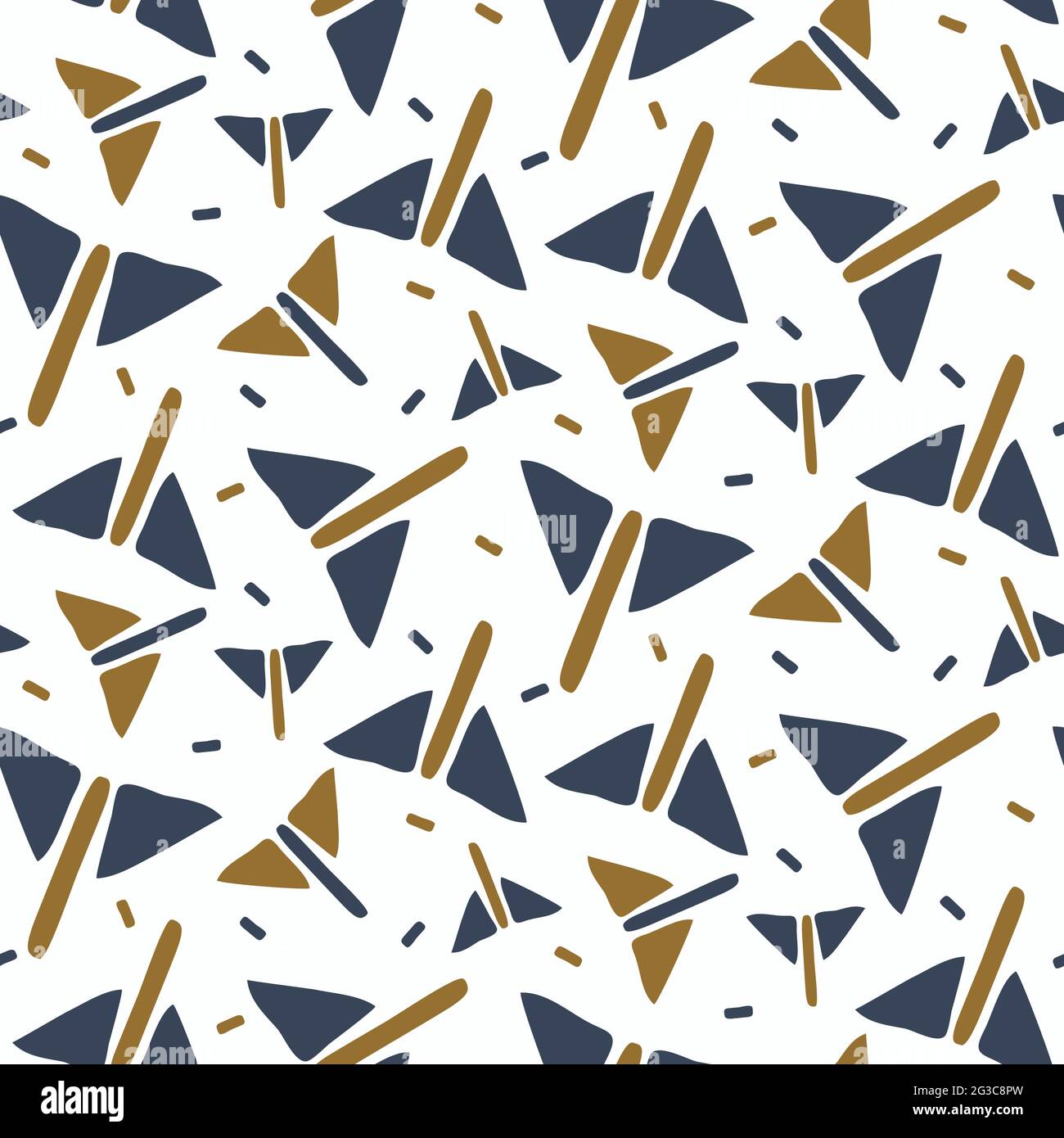 Masculine geometric seamless pattern. Classic retro geo shape for ...