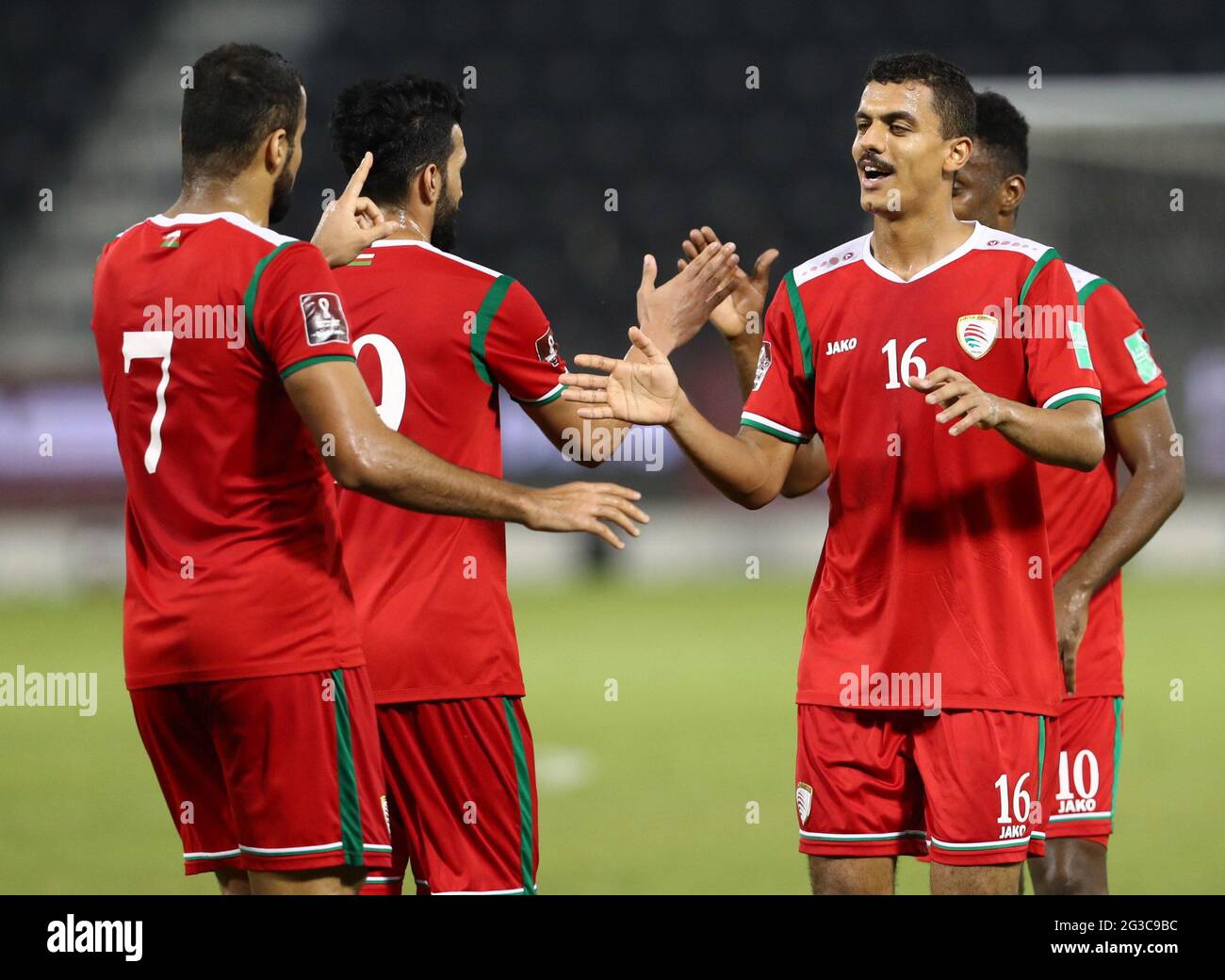 Hamad al ghafri hi-res stock photography and images - Alamy