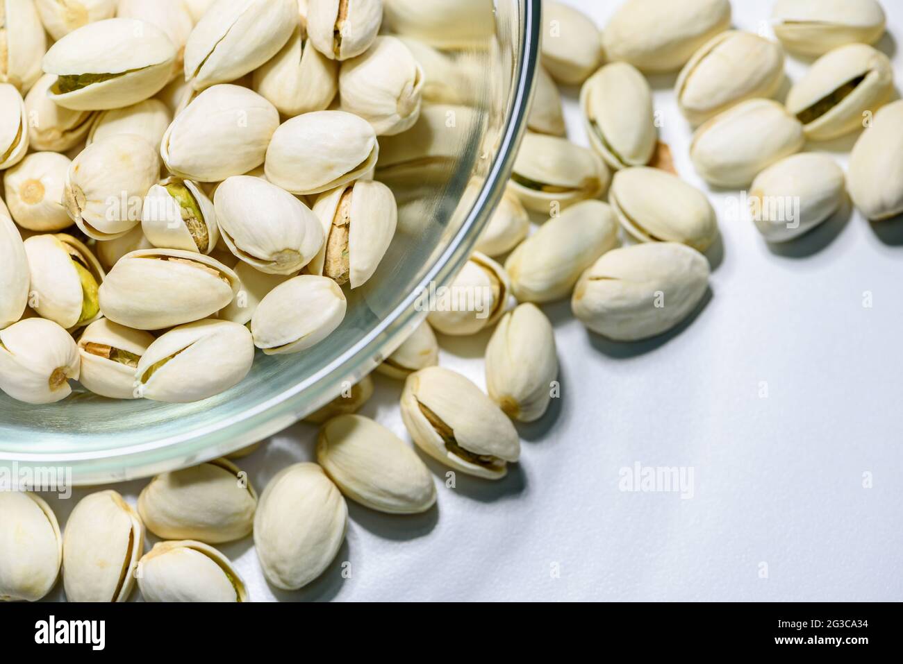 White nutshell hi-res stock photography and images - Alamy