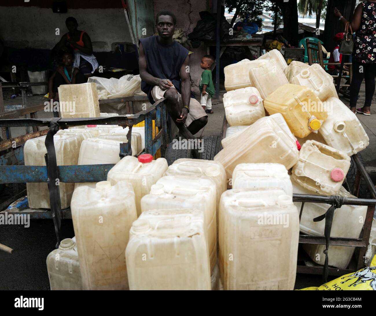 Downtown monrovia hi-res stock photography and images - Alamy