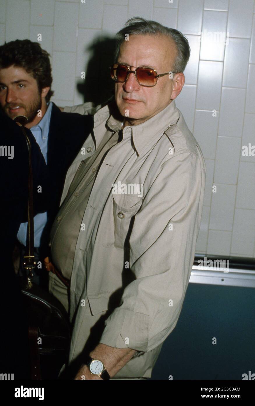 George C. Scott Circa 1980's Credit: Ralph Dominguez/MediaPunch Stock ...