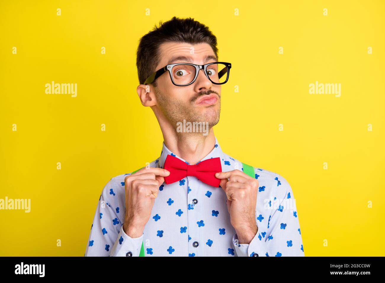 Arrogant man hi-res stock photography and images - Alamy