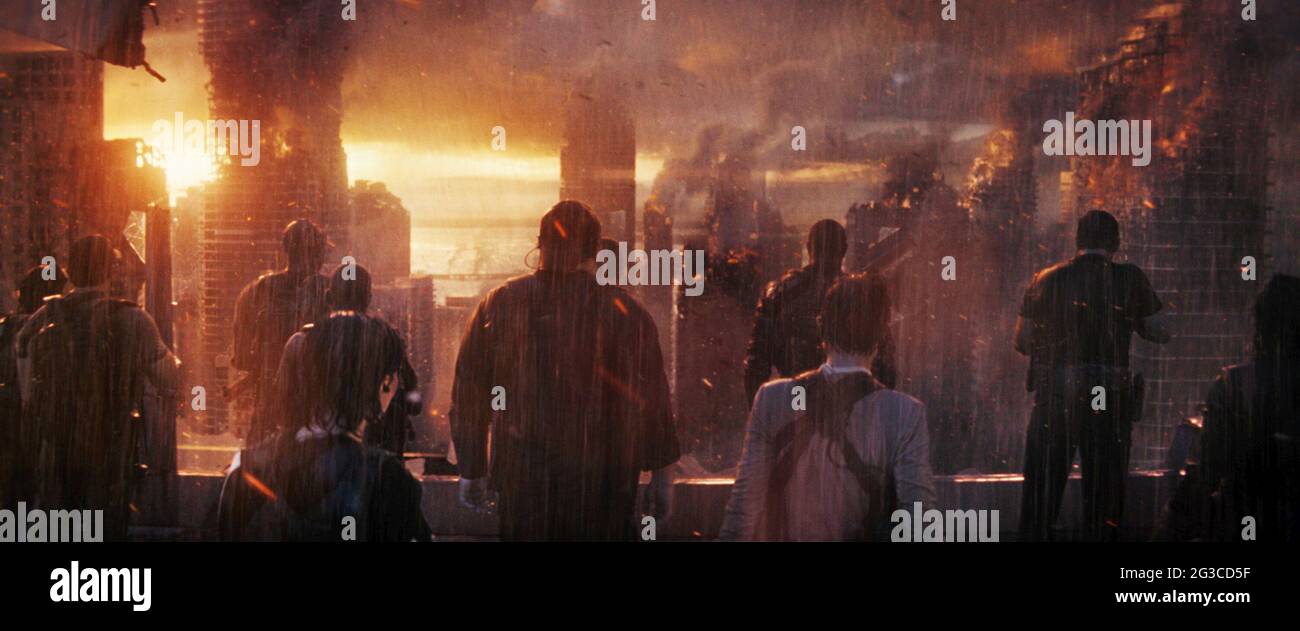 The tomorrow war 2021 still hi-res stock photography and images - Alamy