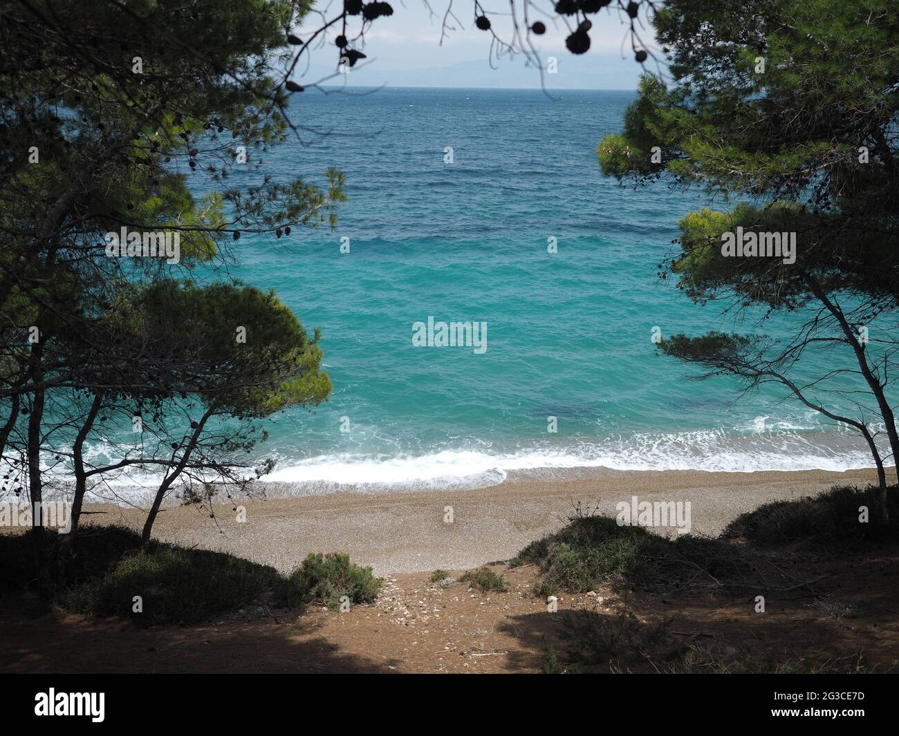 Corinthian gulf greece hi-res stock photography and images - Alamy