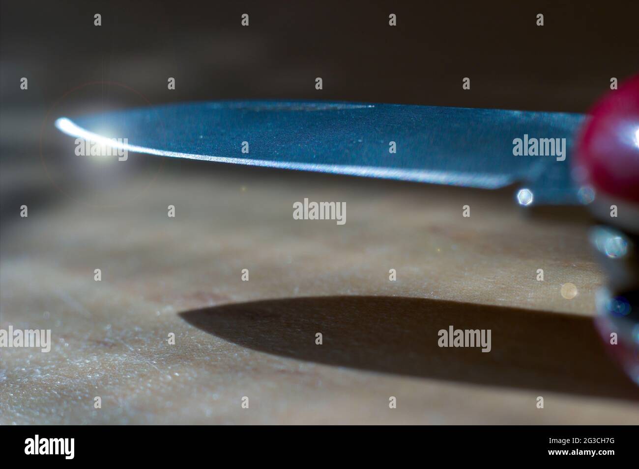 Knife switch hi-res stock photography and images - Alamy
