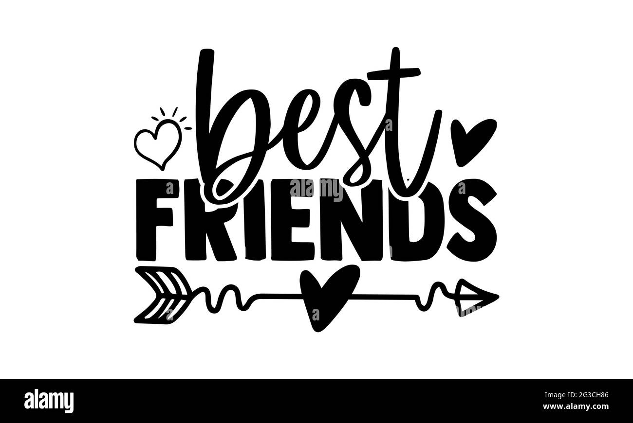 Black And White Word Bffs Black And White Word Bffs