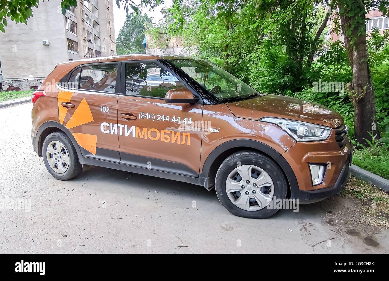 Russian Taxi Driver High Resolution Stock Photography and Images - Alamy