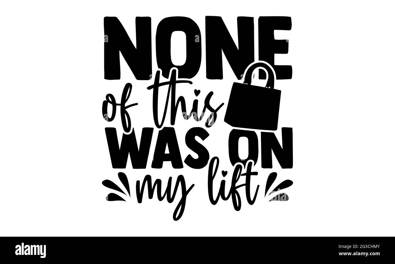 Bag lift Black and White Stock Photos & Images - Alamy