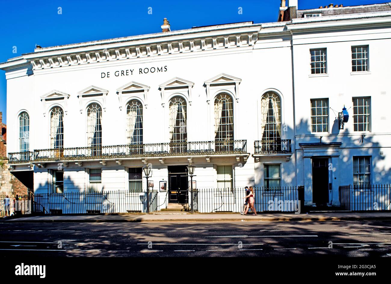 St leonards place hi-res stock photography and images - Alamy