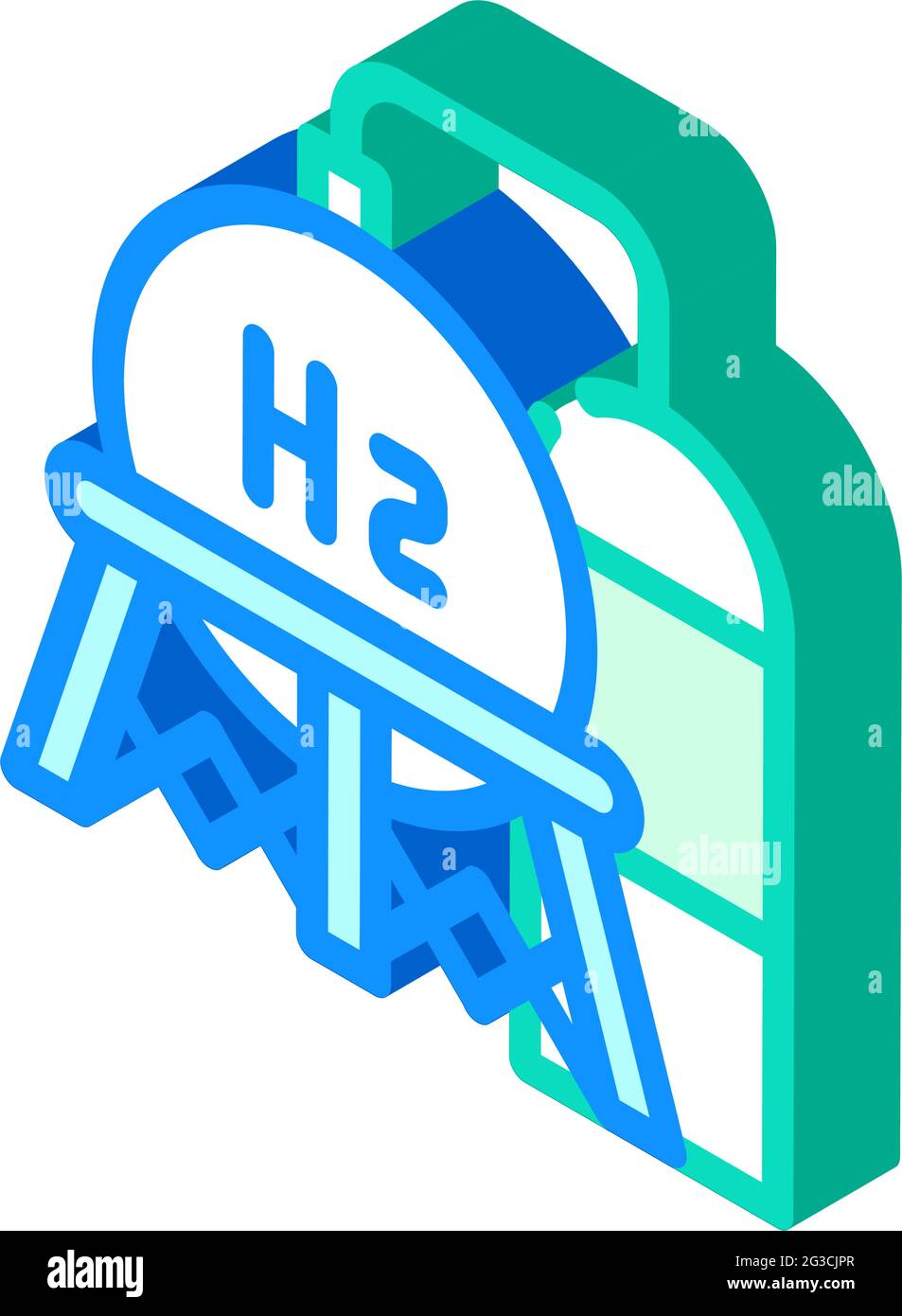 storage hydrogen tank isometric icon vector illustration Stock Vector ... storage hydrogen tank isometric icon vector illustration Stock Vector ...