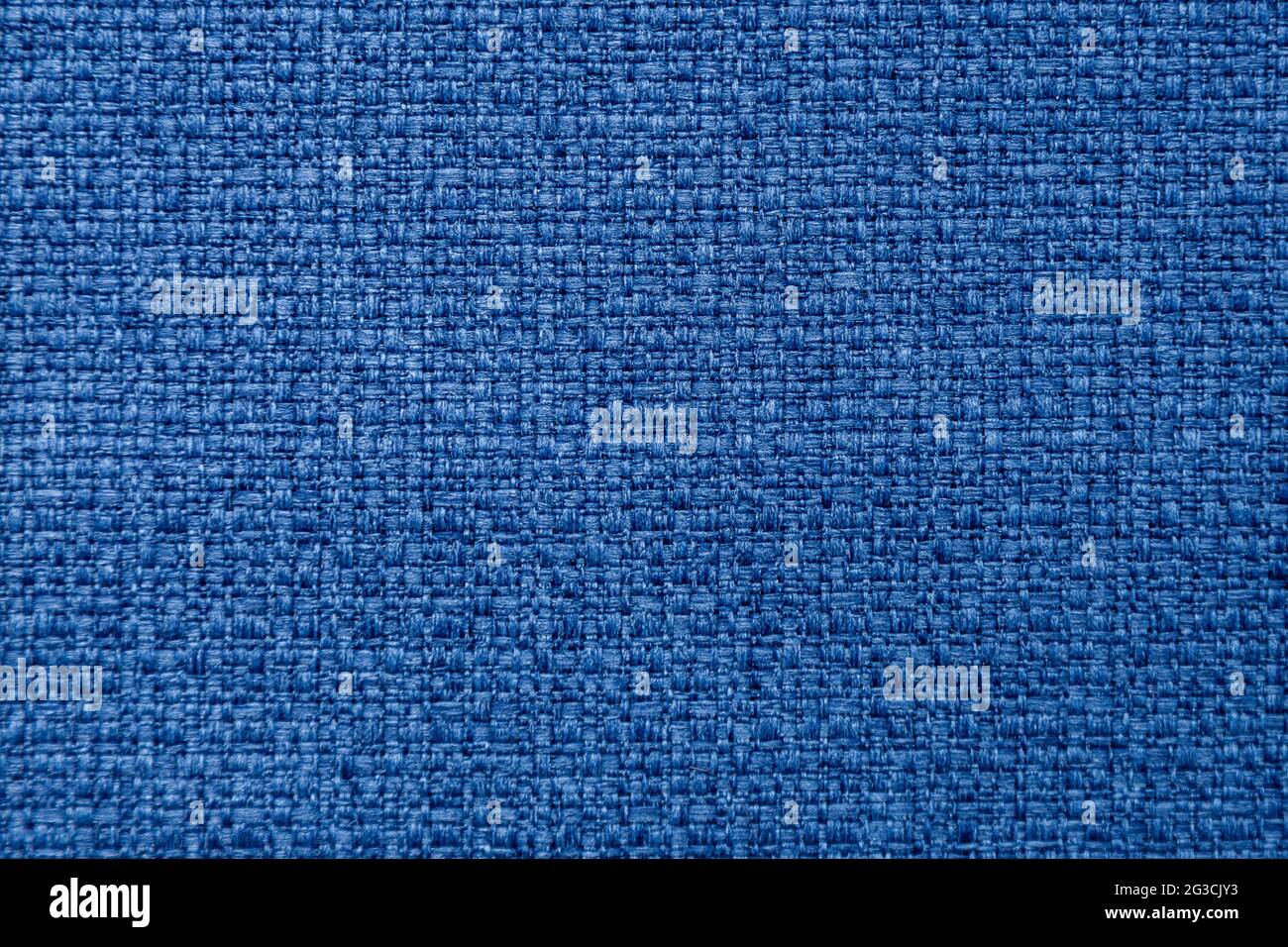 The background image is a rough blue cloth Stock Photo - Alamy