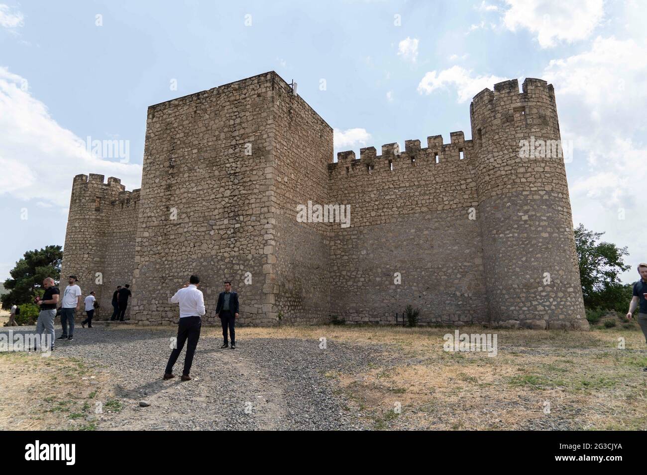 Agdam hi-res stock photography and images - Alamy