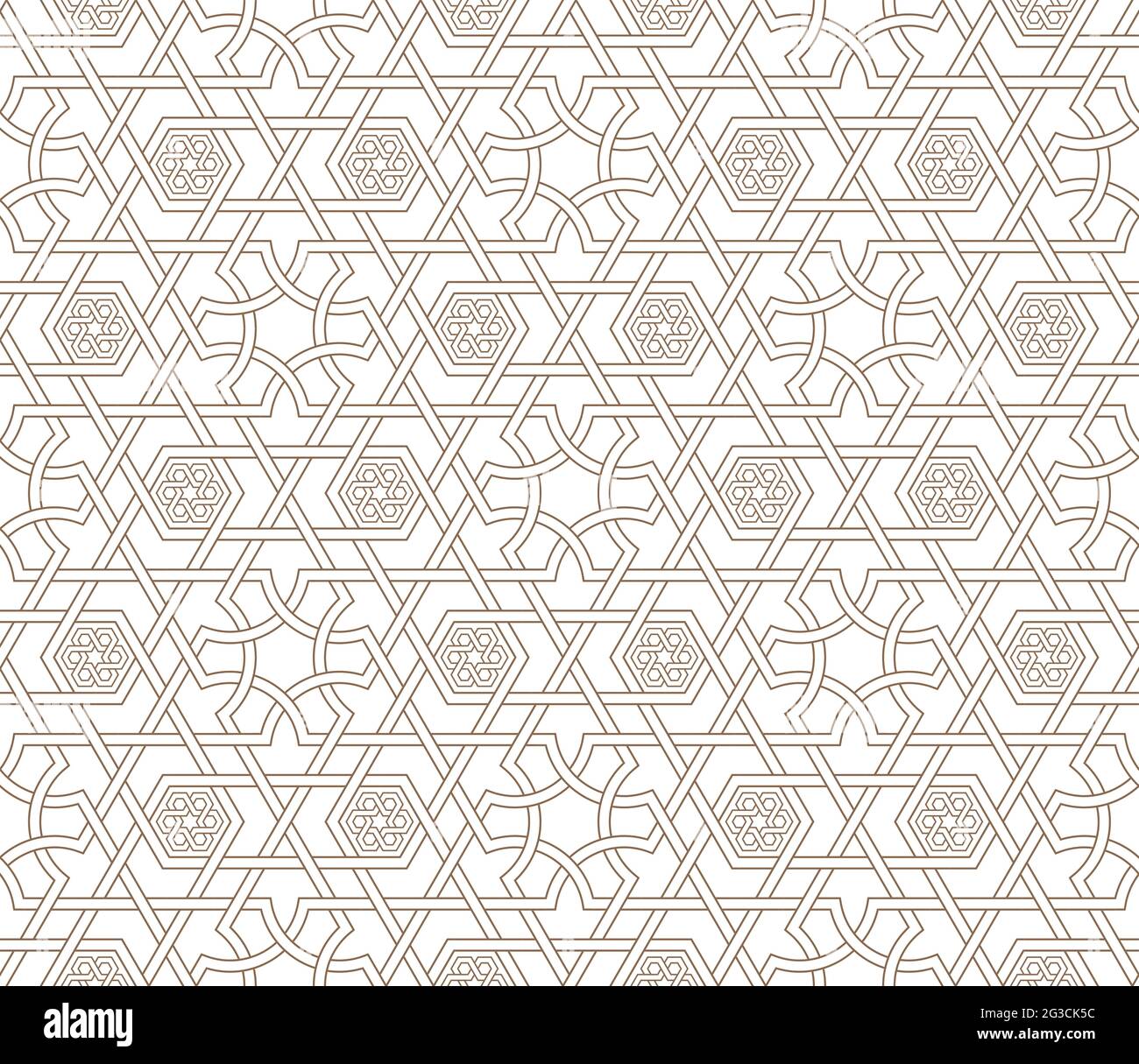 Islamic art Cut Out Stock Images & Pictures - Alamy
