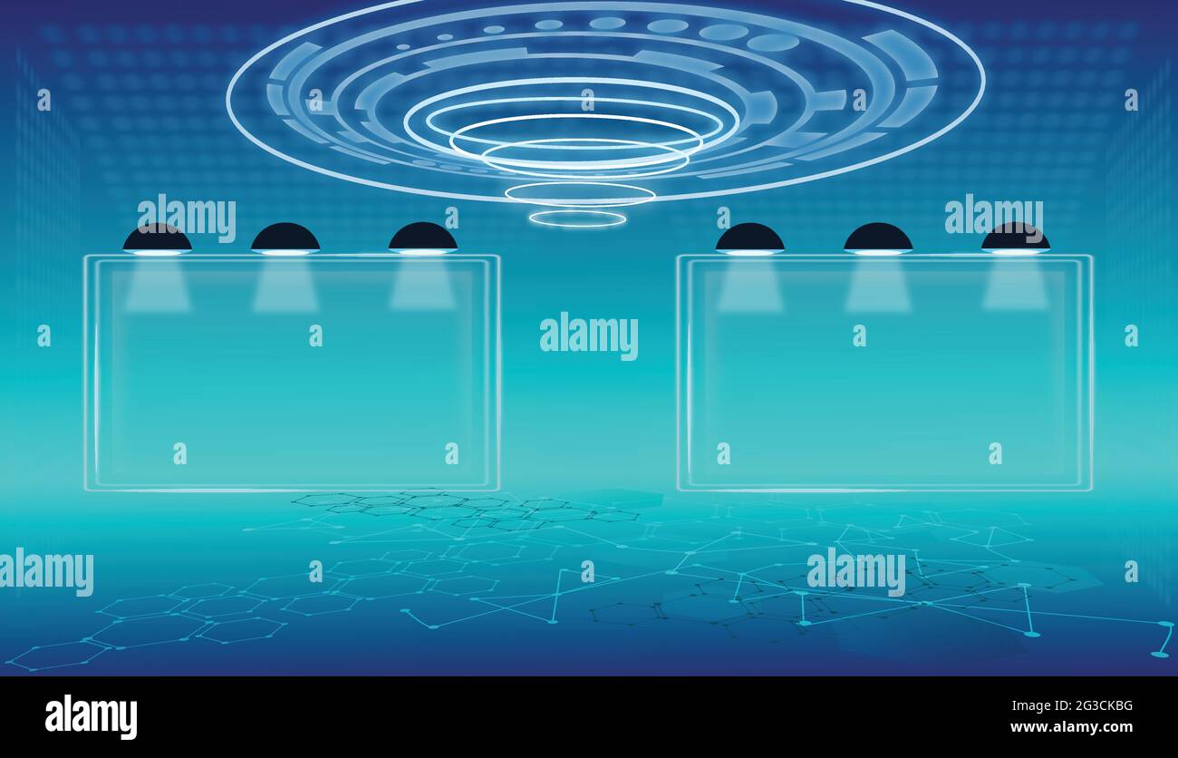 Sale information on display Stock Vector Images - Alamy