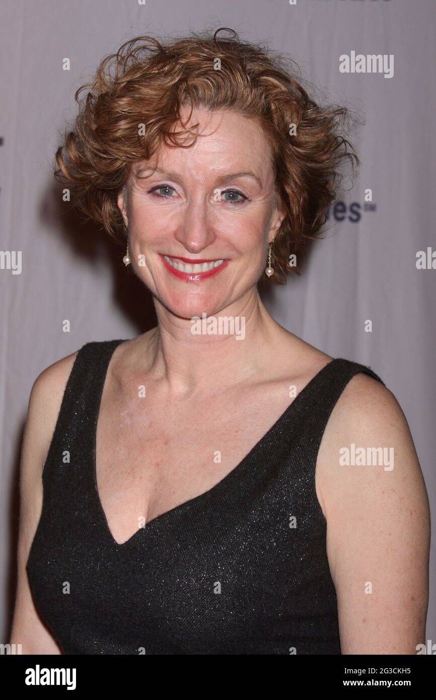 Lisa Banes attends the opening night of the Roundabout Theatre Company ...