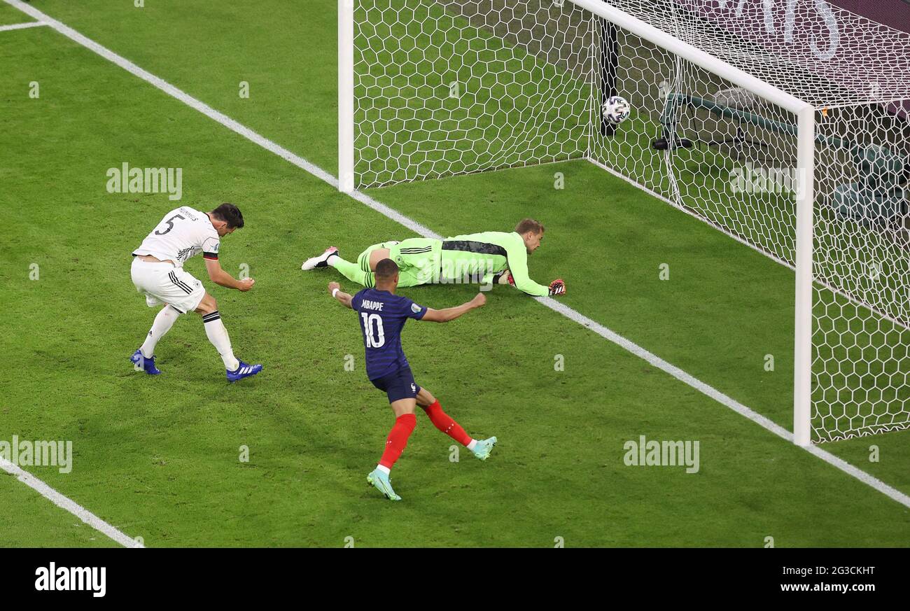 firo: 15.06.2021, Fuvuball, football: EURO 2021, EM 2020, EURO 2020 ...