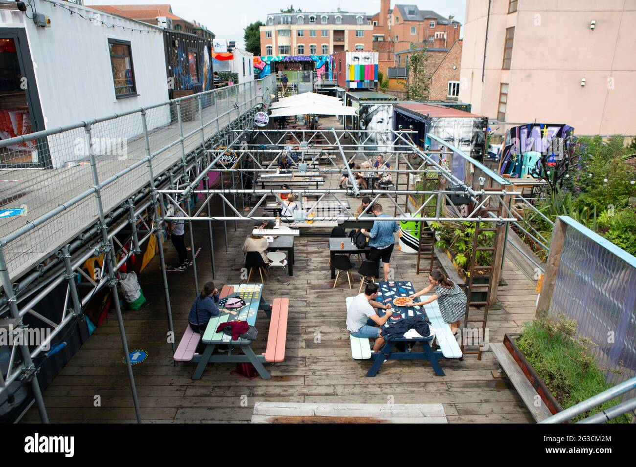 Spark York which is a community of small independent businesses ...