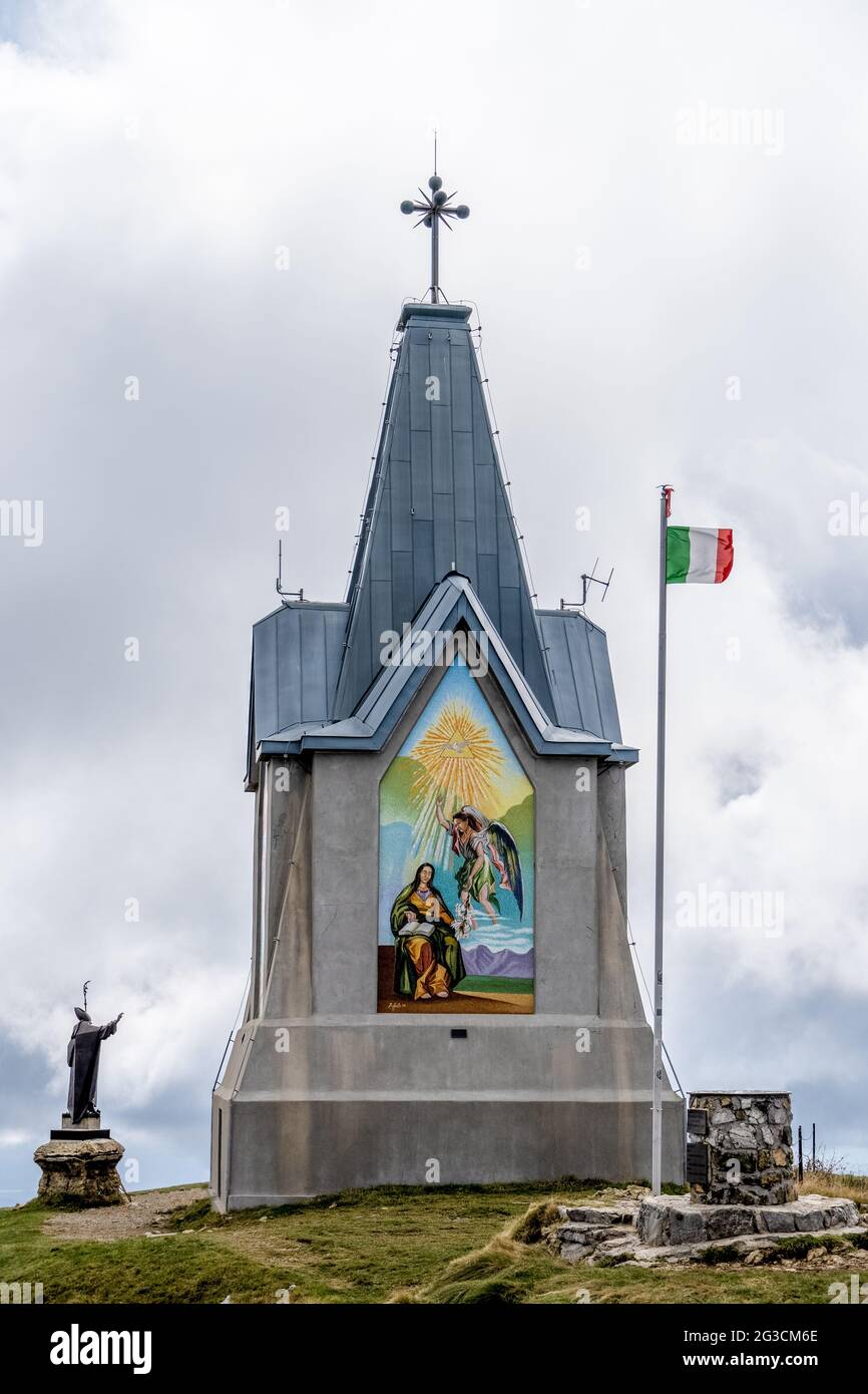 Monte redentore hi-res stock photography and images - Alamy