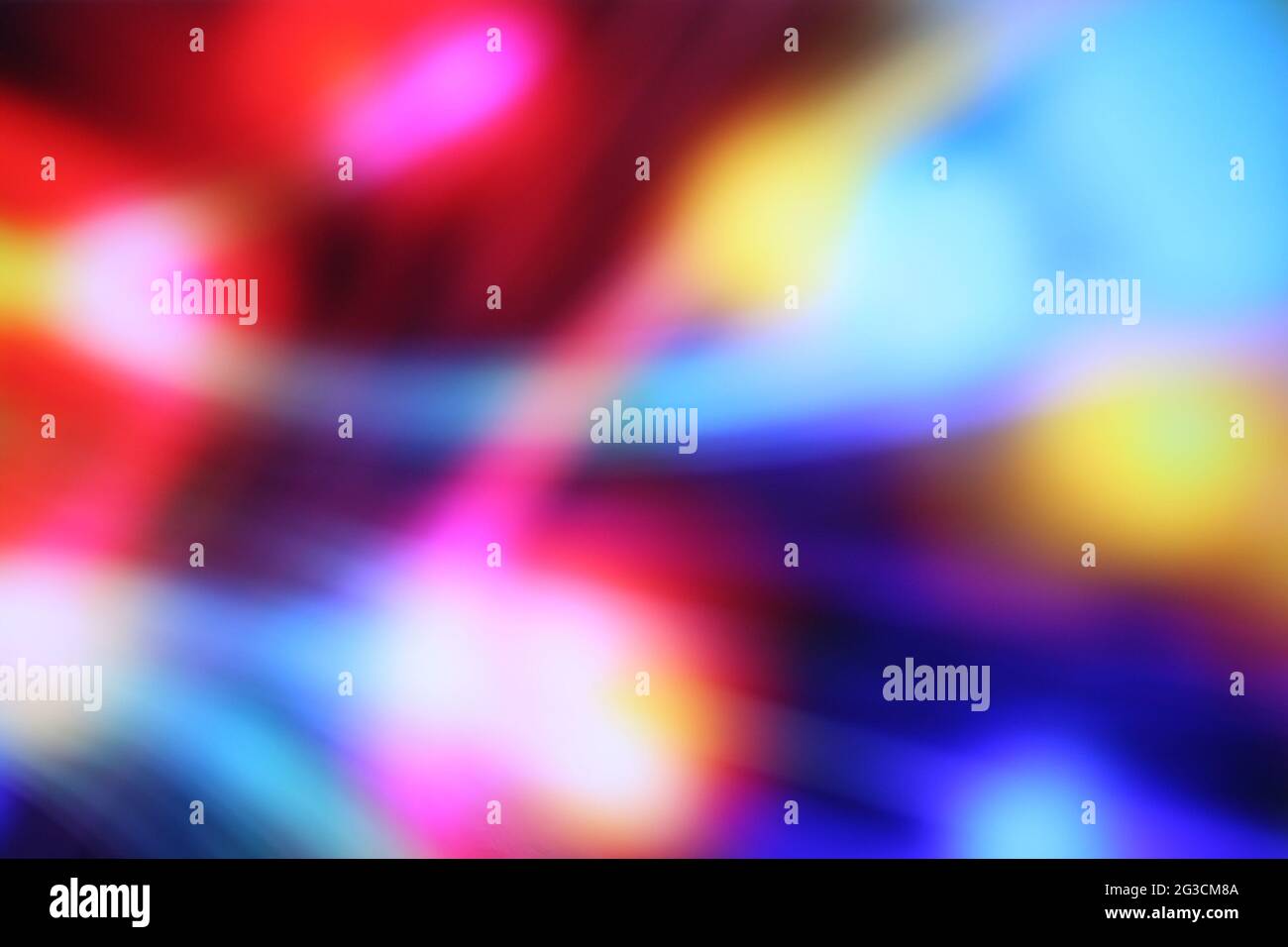 Blurred bright colors hi-res stock photography and images - Alamy