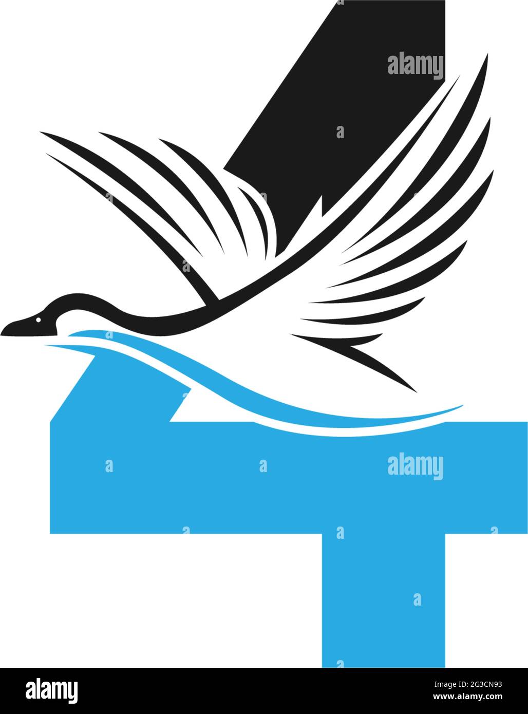 4 duck Stock Vector Images - Alamy