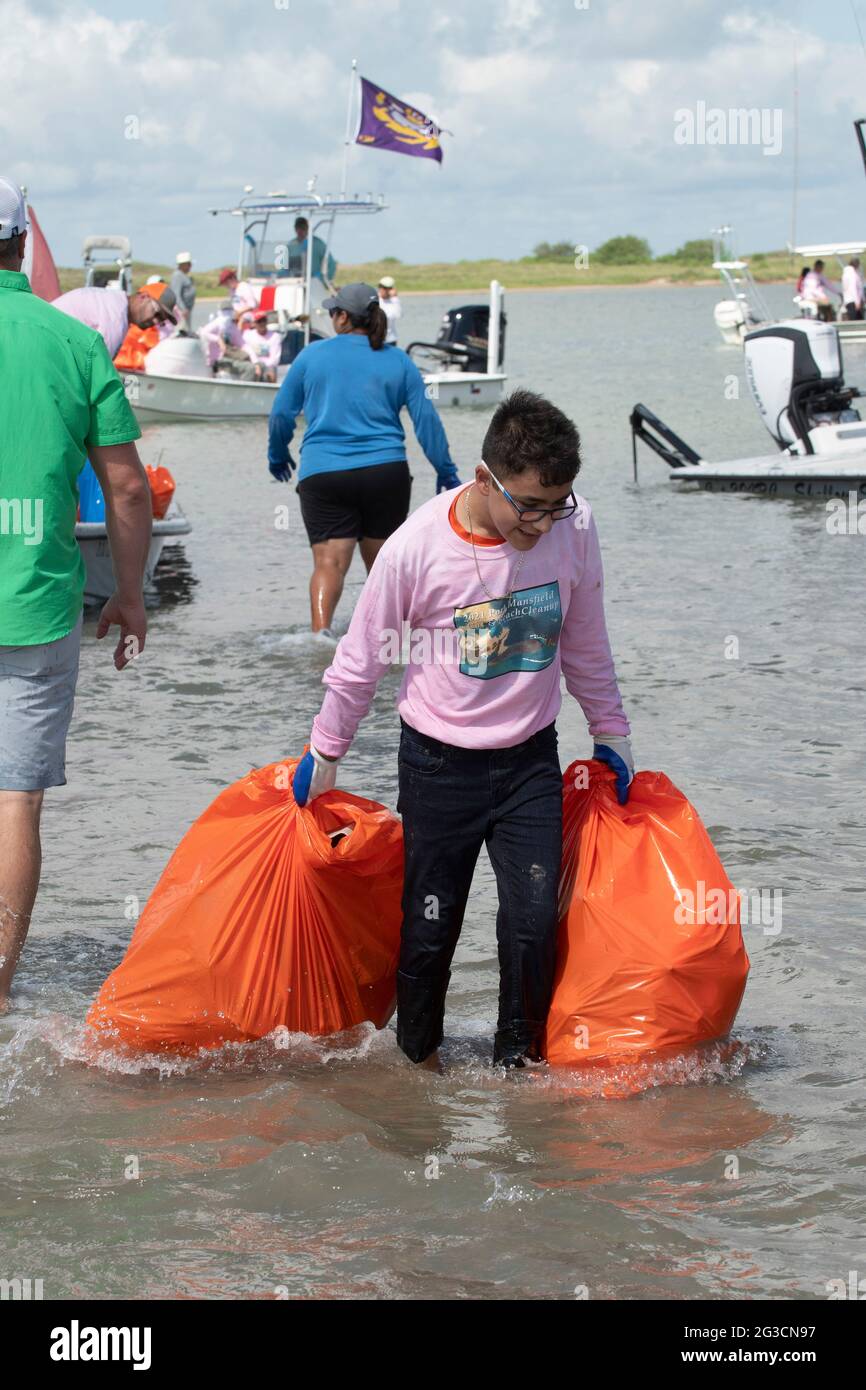 Dozens of South Texas residents in Willacy County participate in the ...