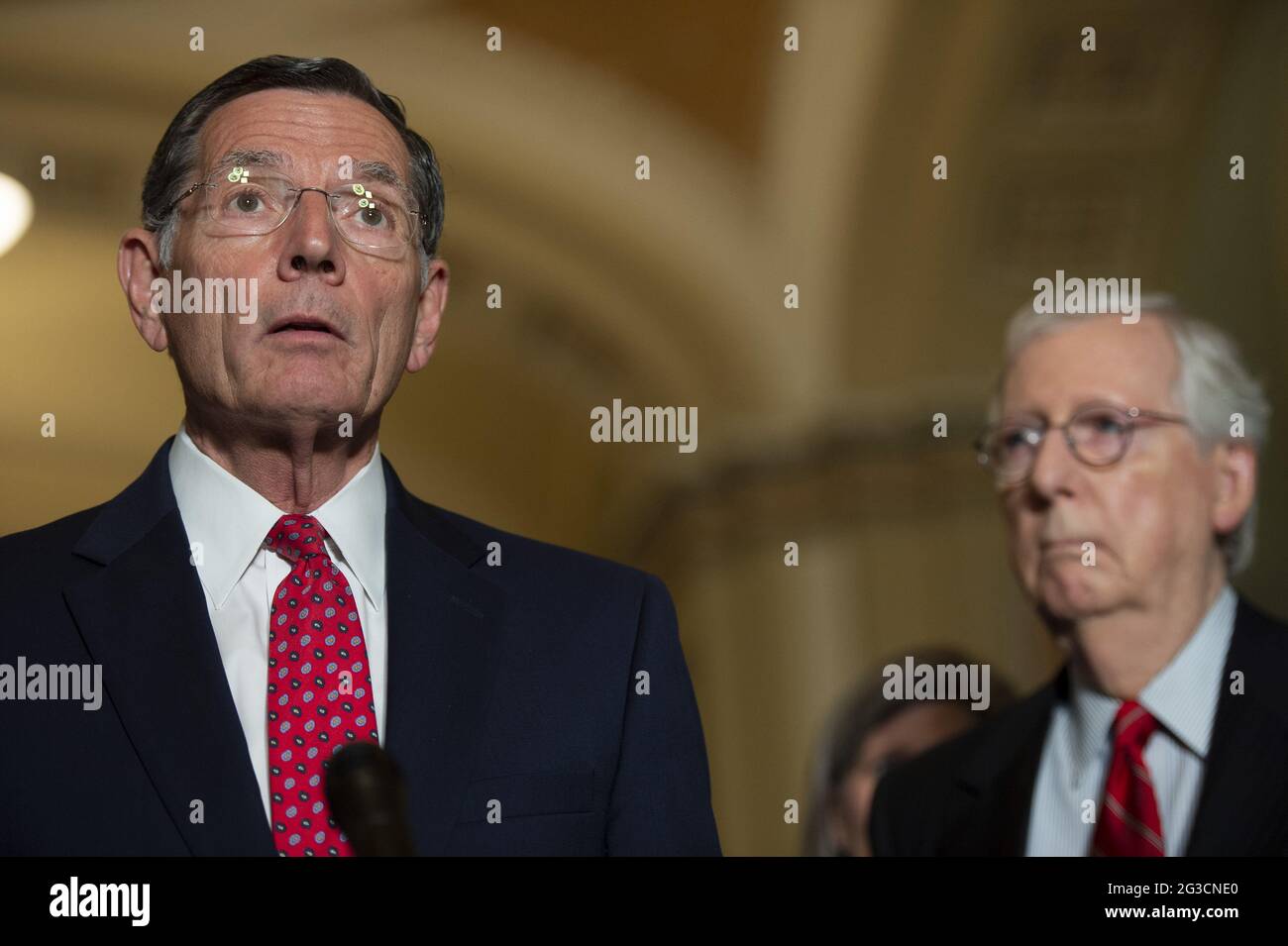 John barrasso 2021 hi-res stock photography and images - Alamy