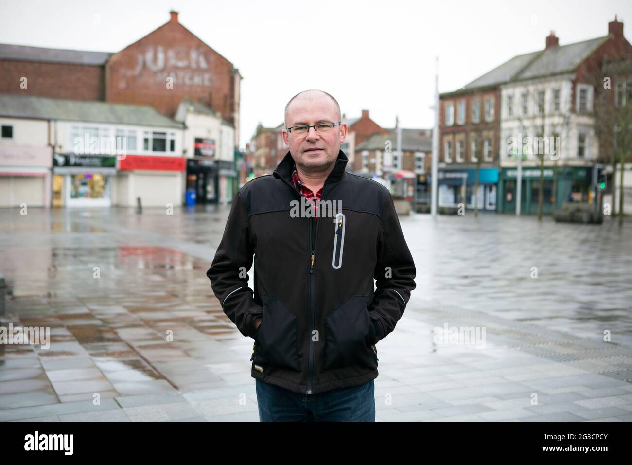 Ian levy mp hi-res stock photography and images - Alamy