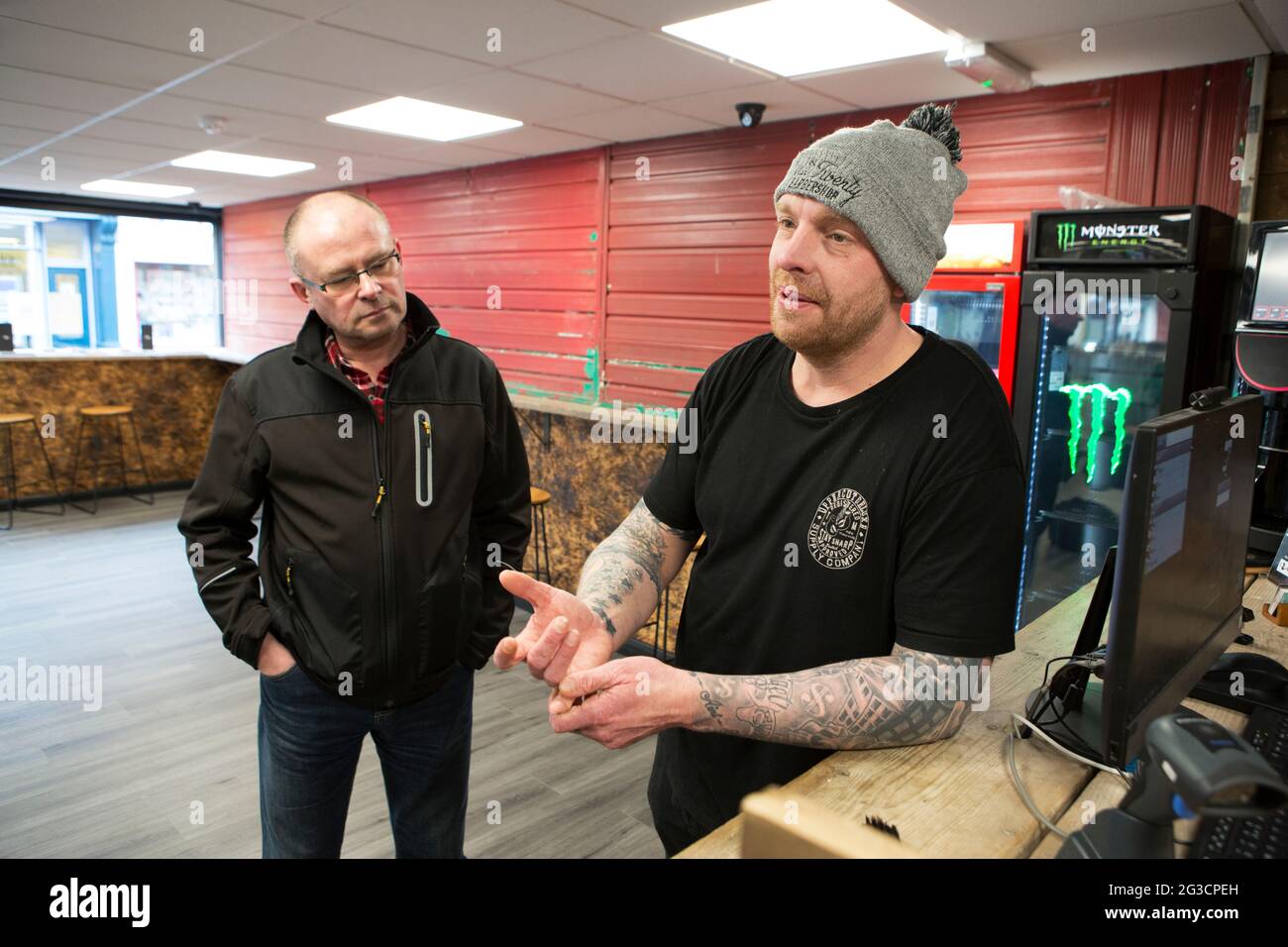 Ian orr hi-res stock photography and images - Alamy