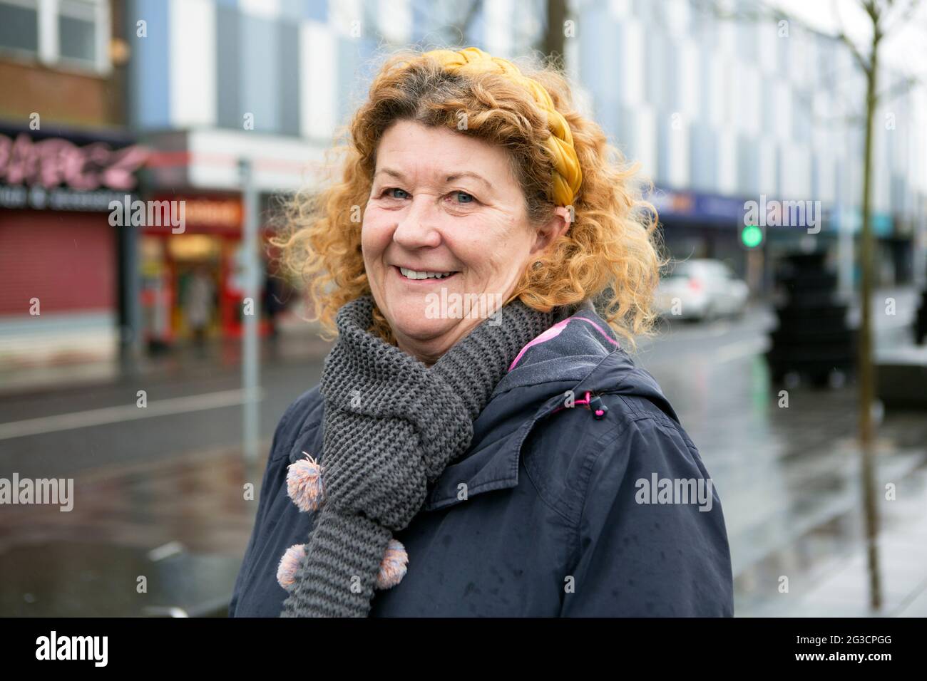 Susan Dungworth ( defeated Labour parlaimentary candidate for Blyth ...