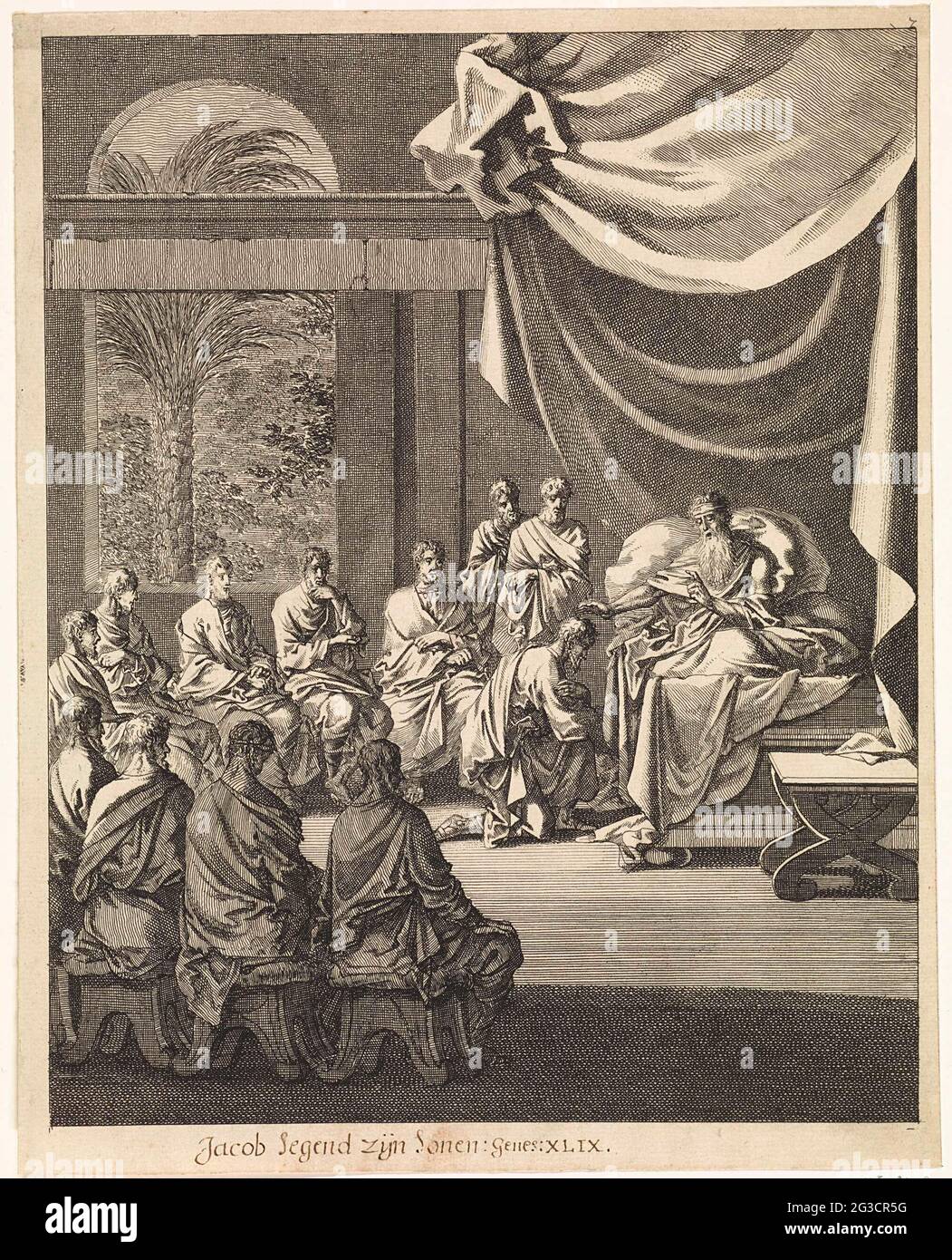 Tribes lineage hi-res stock photography and images - Alamy