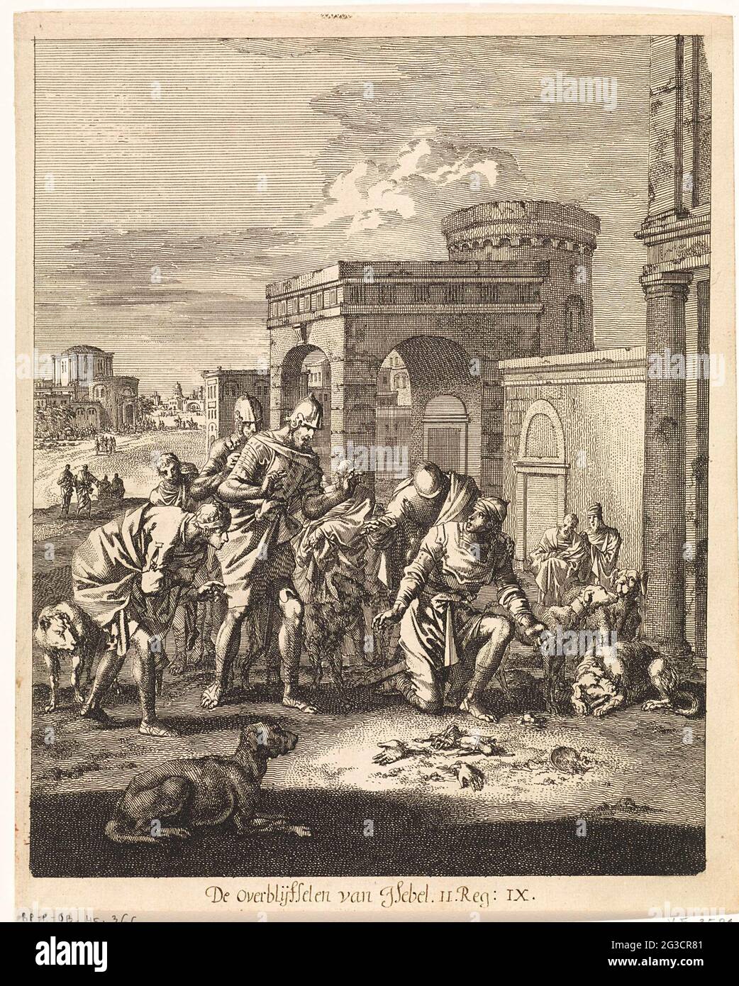 Izebel hi-res stock photography and images - Alamy