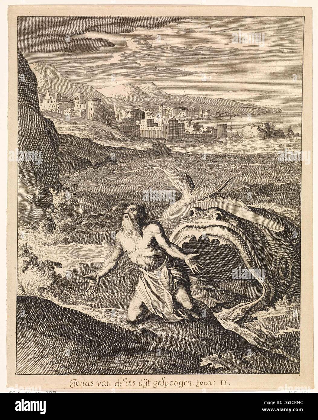 Jonah And The Fish High Resolution Stock Photography and Images - Alamy