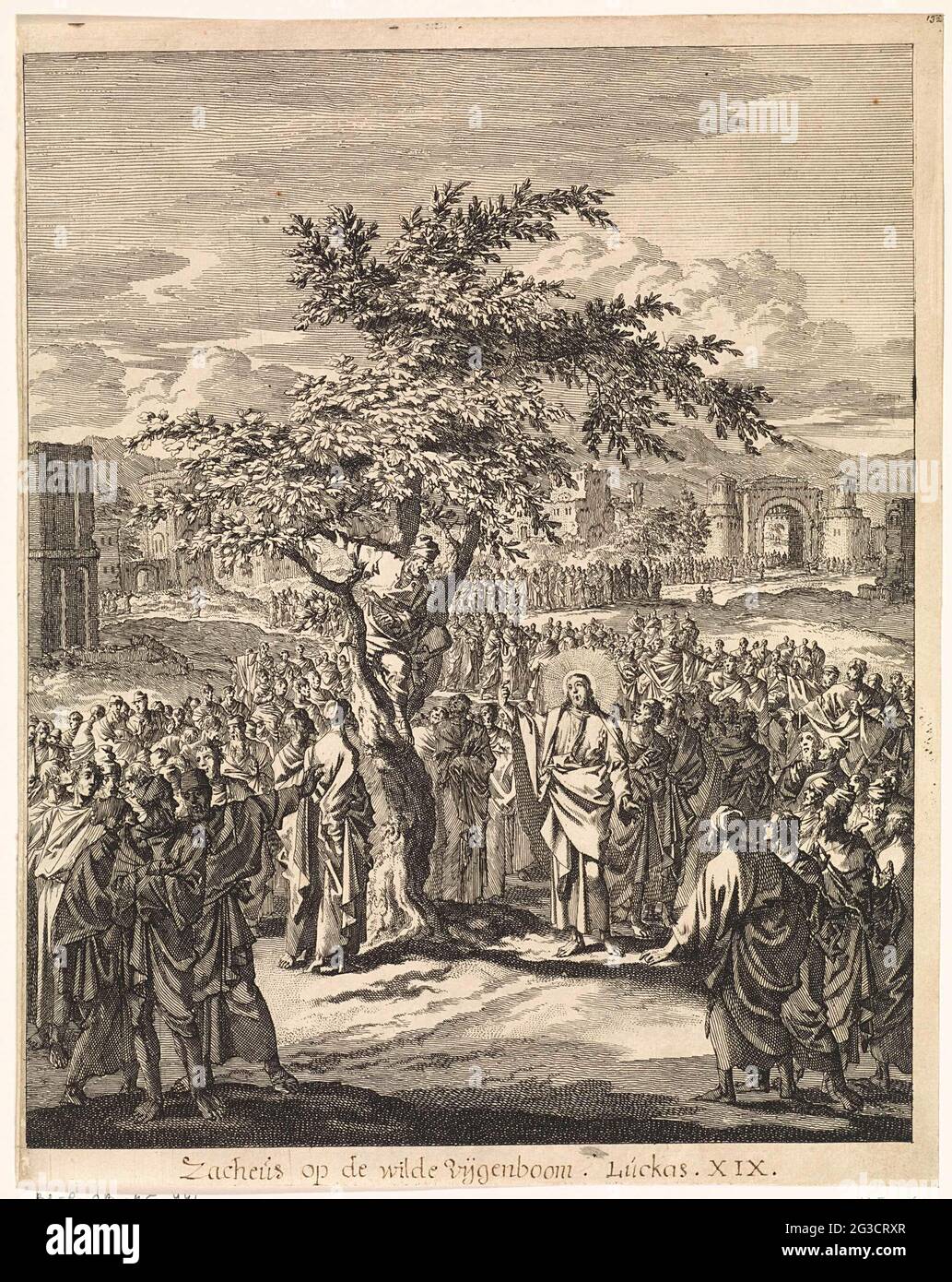 Zacheus hi-res stock photography and images - Alamy