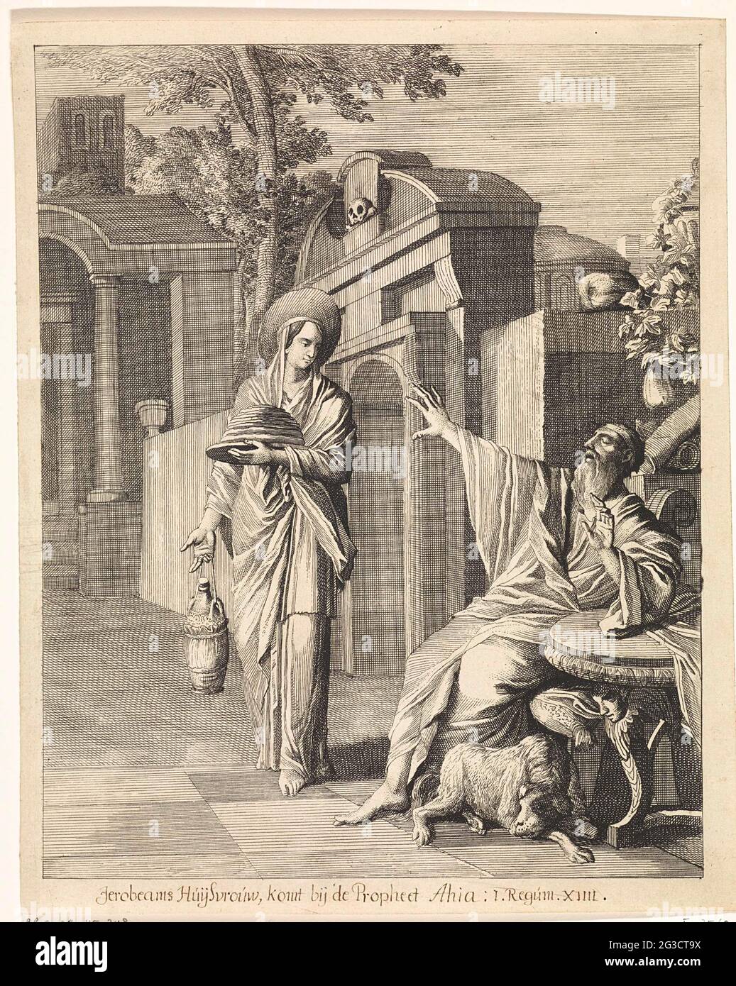 Prophet achia hi-res stock photography and images - Alamy