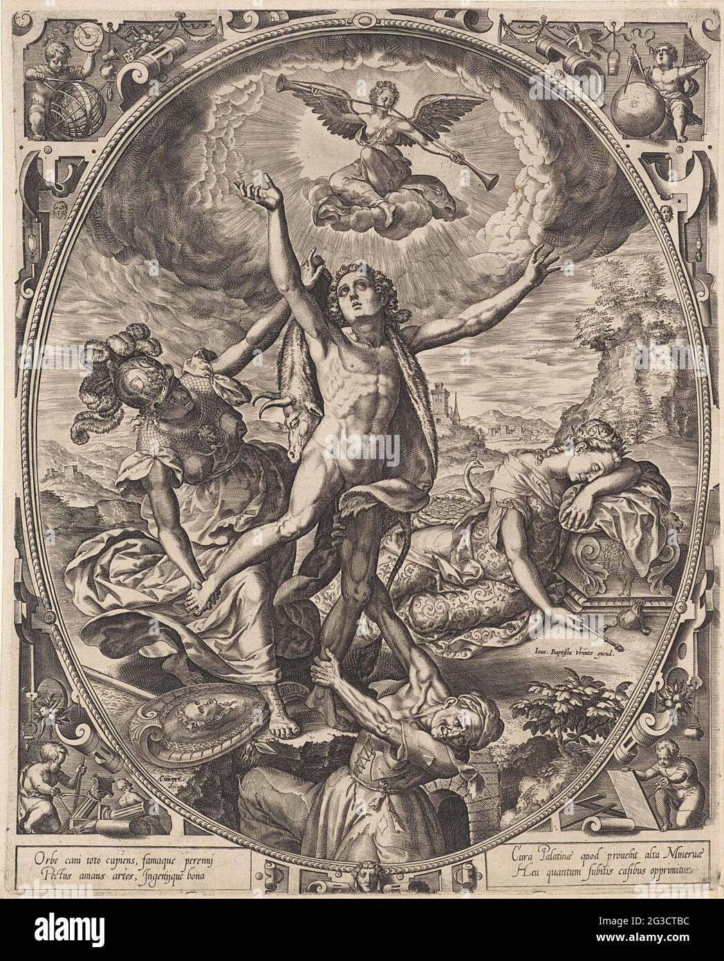 Hercules on the crossroads. Hercules will be withdrawn by the ...