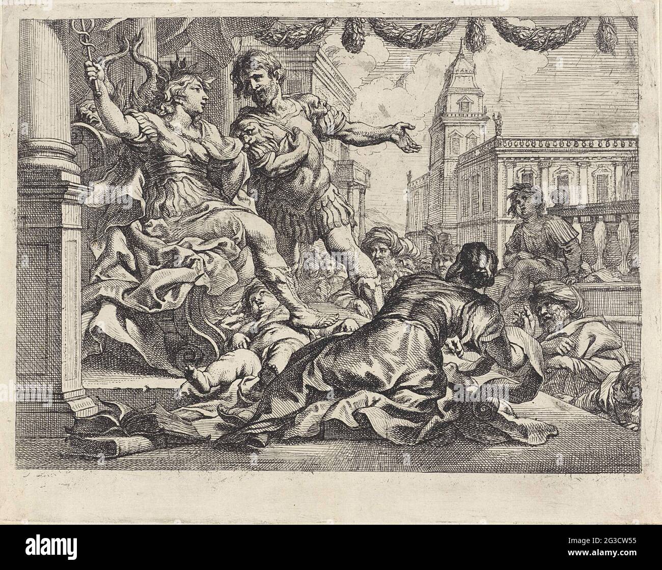 The seven liberal arts rhetoric hi-res stock photography and images - Alamy