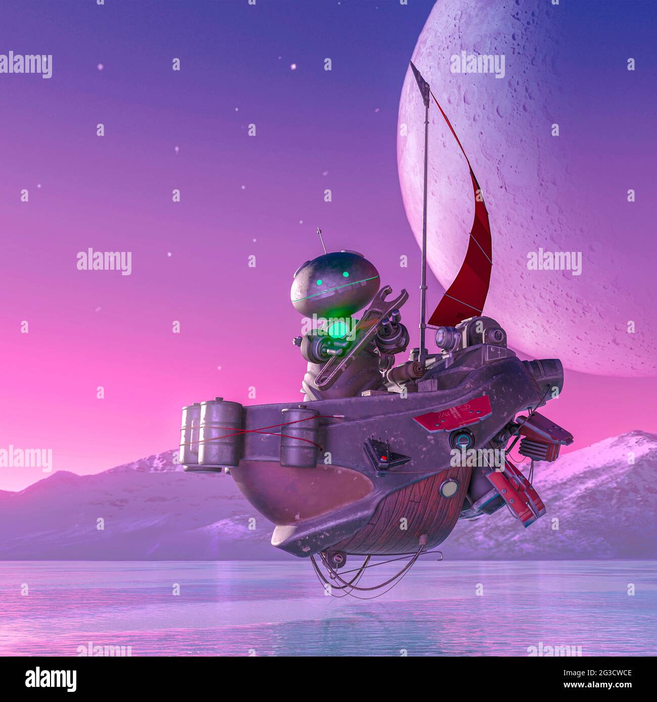 Bot handy hi-res stock photography and images - Alamy