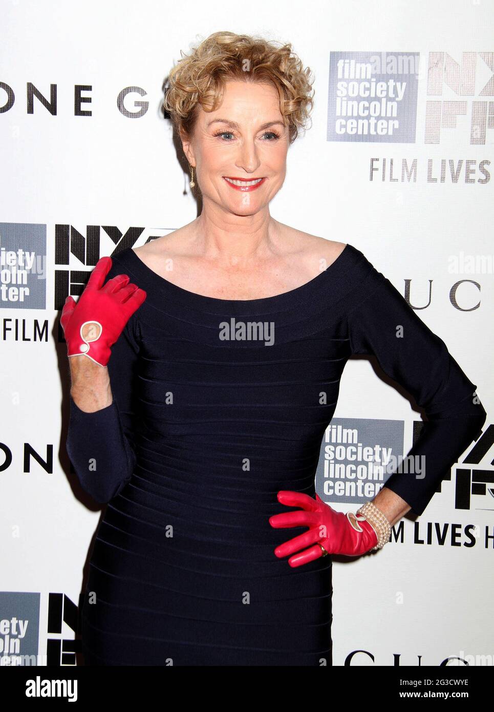 September 26, 2014, New York, New York, USA: LISA BANES at the 52nd New ...