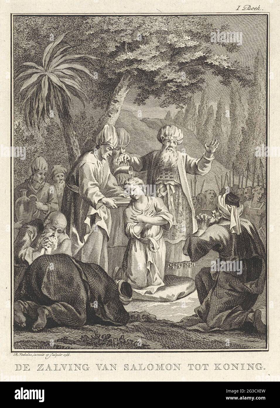 King priest of israel with crown hi-res stock photography and images ...