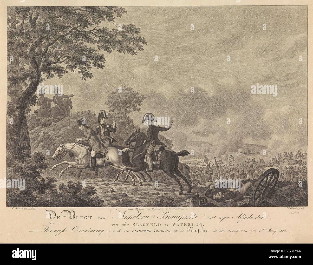 Baby Napoleon Bonaparte